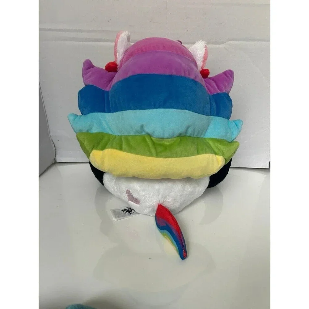 Disney | Toys | Disney Pixar Inside Out Rainbow Unicorn Plush Stuffed ...